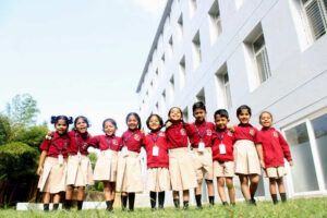 Dayananda Sagar Public School : Best CBSE Schools in Anjanapura, Bangalore