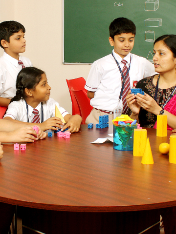 Exciting World Beyond Academics | Dayananda Sagar Public School ...