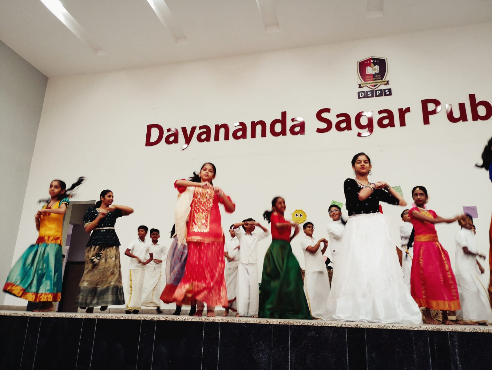 12 | Dayananda Sagar Public School